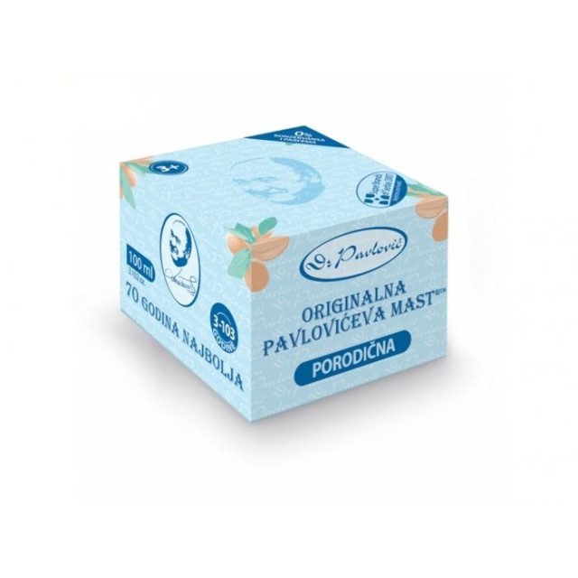 ORIGINALNA PAVLOVIĆEVA MAST 3+ 100G