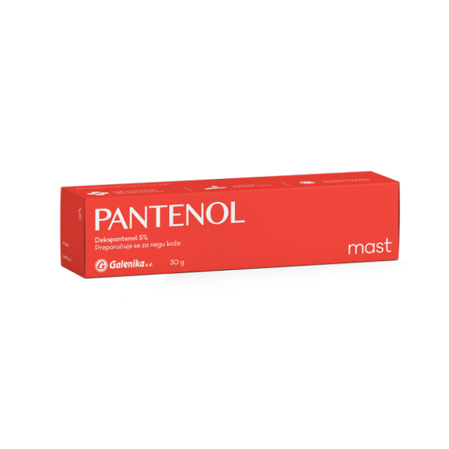 PANTENOL MAST 30G