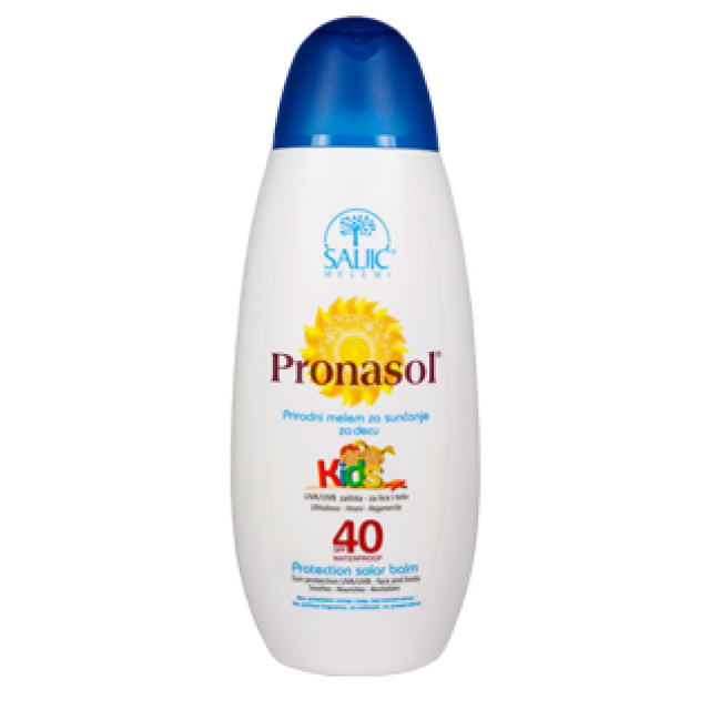 PRONASOL KIDS SPF40 200ML