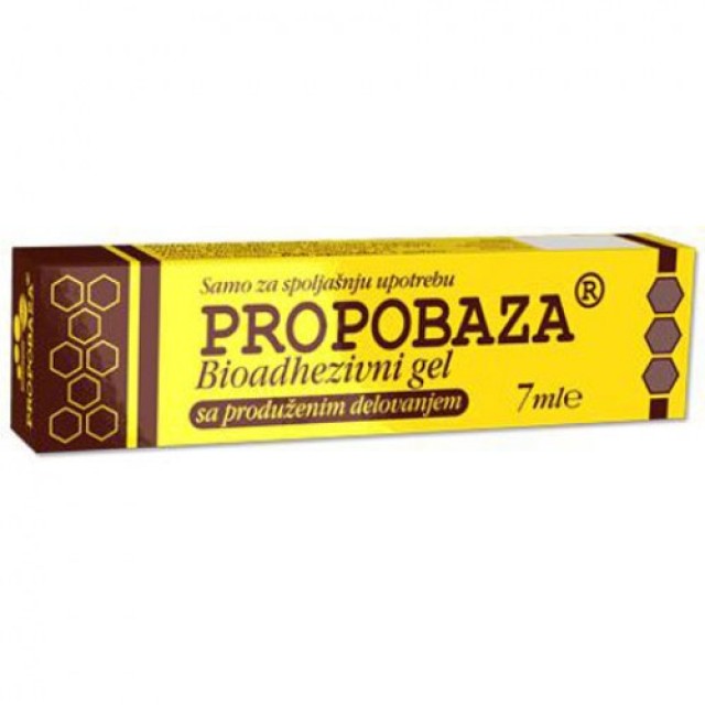 PROPOBAZA BIOADHEZIVNI GEL 20ML