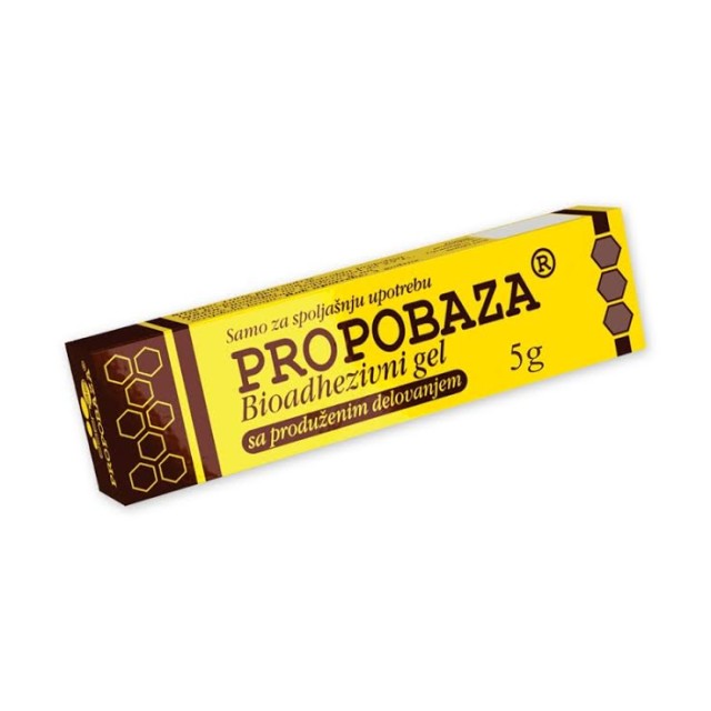 PROPOBAZA BIOADHEZIVNI GEL 5G