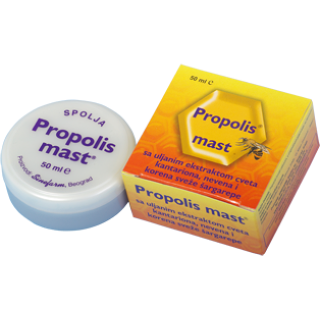 PROPOLIS MAST 50ML