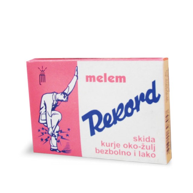 REKORD MELEM