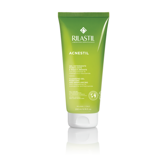 RILASTIL ACNESTIL CLEANSING GEL 200ML