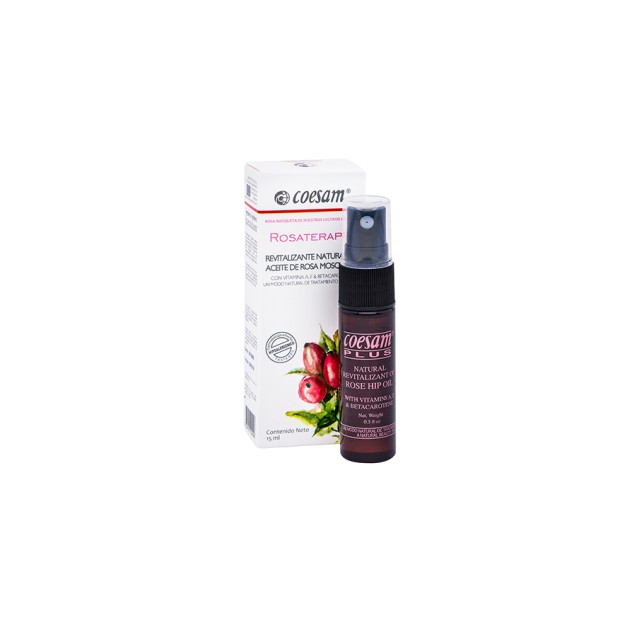 ROSA MOSQUETA ULJE 15ML