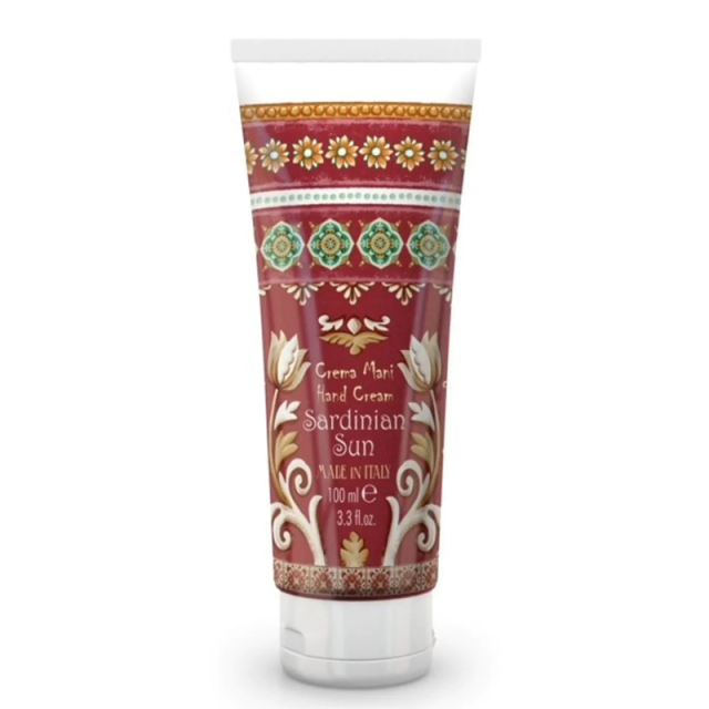 RUDY MAIOLICHE HAND CREAM 100ML SARDINIAN SUN