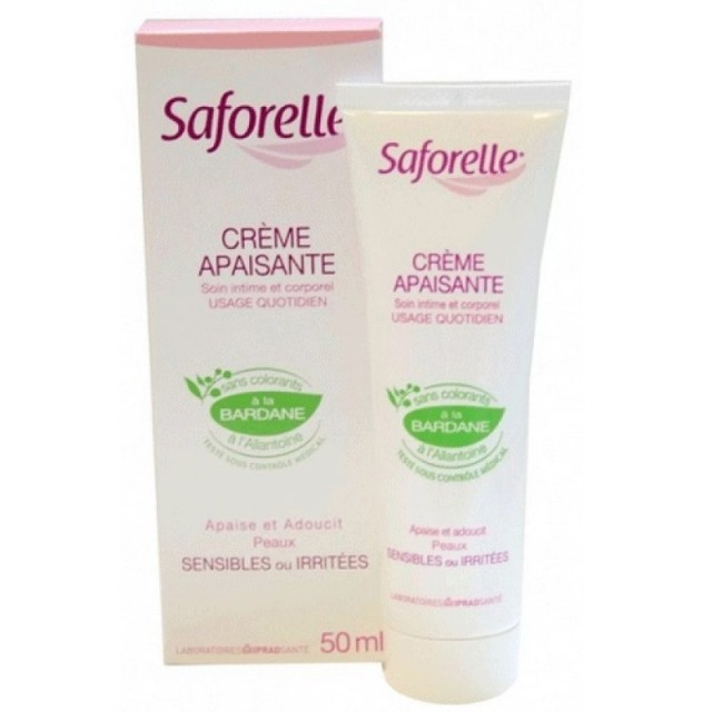 SAFORELLE KREMA UMIRUJUĆA 40ML