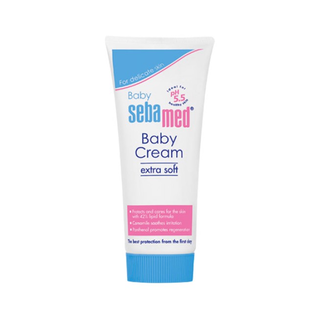SEBAMED BABY KREM EXTRA SOFT 50ML