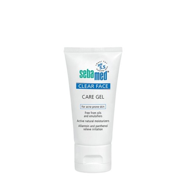 SEBAMED CLEAR FACE GEL ZA NEGU LICA 50ML