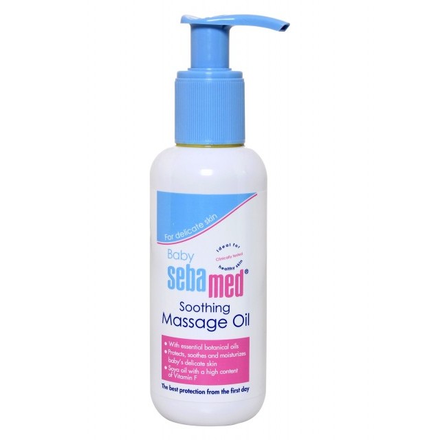 SEBAMED DEČIJE ULJE ZA MASAŽU 150ML