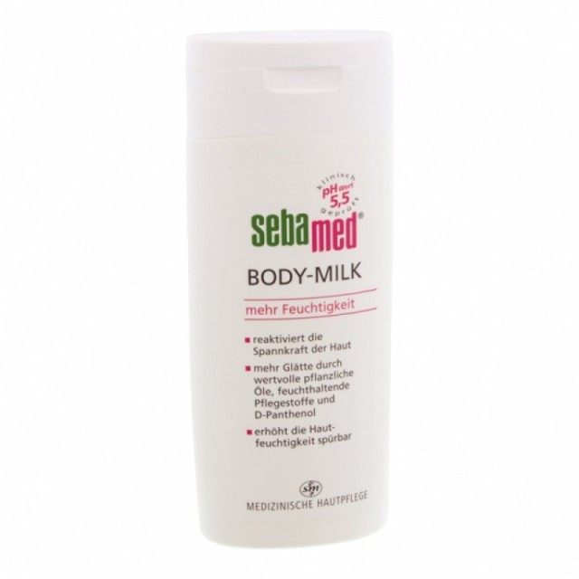 SEBAMED MLEKO ZA TELO 200ML