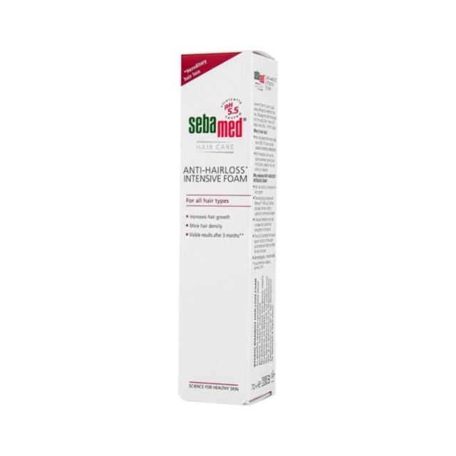 SEBAMED PENA PROTIV OPADANJA KOSE 70ML