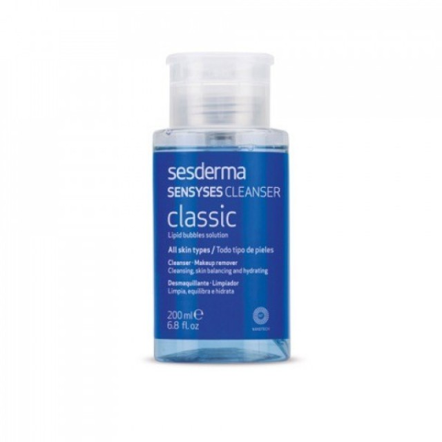 SESDERMA SENSYSES CLEANSER CLASSIC 200ML