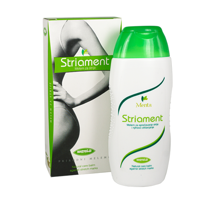 STRIAMENT MELEM ZA STRIJE 140ML