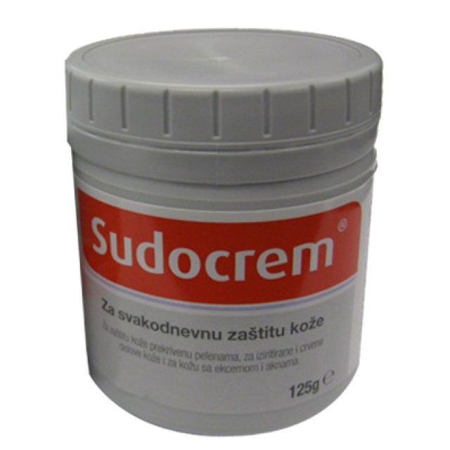 SUDOCREM KREMA 125G