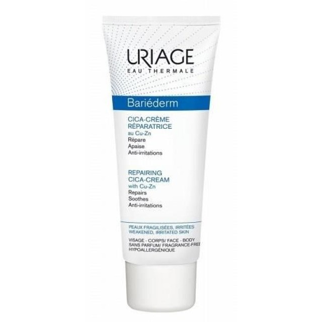 URIAGE BARIEDERM CICA KREMA 100ML