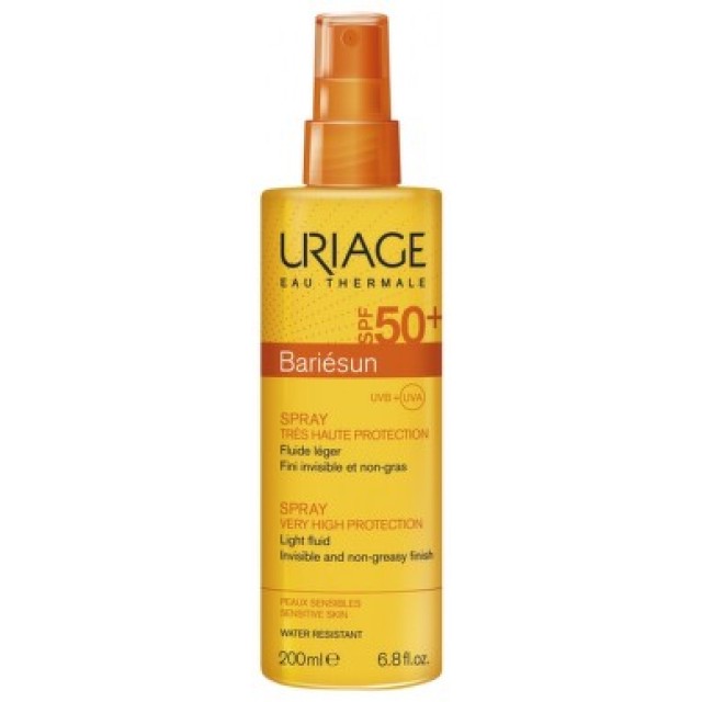 URIAGE BARIESUN ULJE SPF50+ 200ML