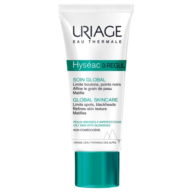 URIAGE HYSEAC 3 REGUL 40ML 916