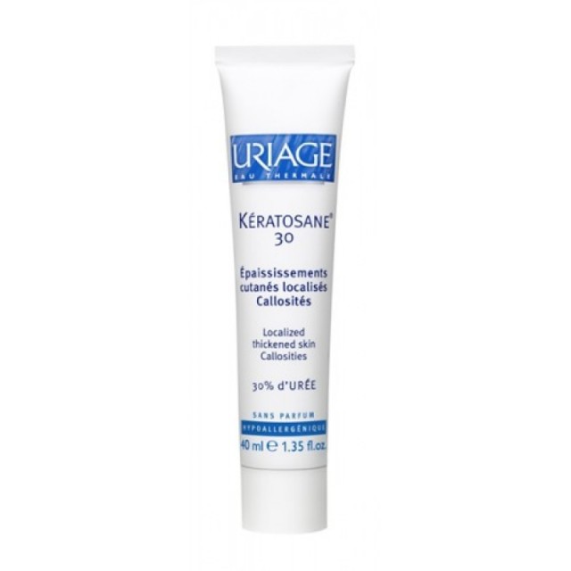 URIAGE KERATOSANE 30 GEL-KREMA 40ML