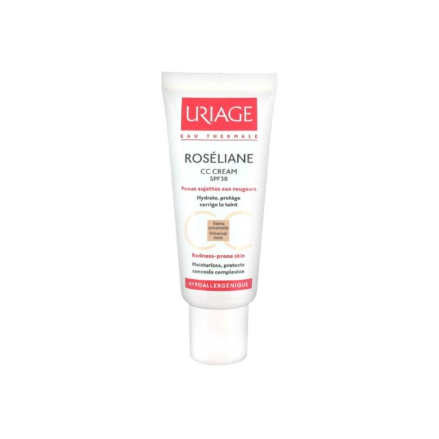 URIAGE ROSELIANE CC KREMA SPF30 40ML