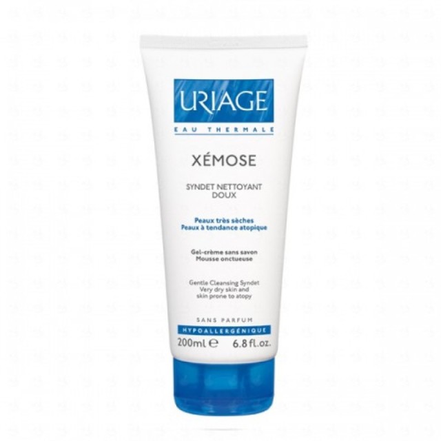 URIAGE XEMOSE SINDET 200ML