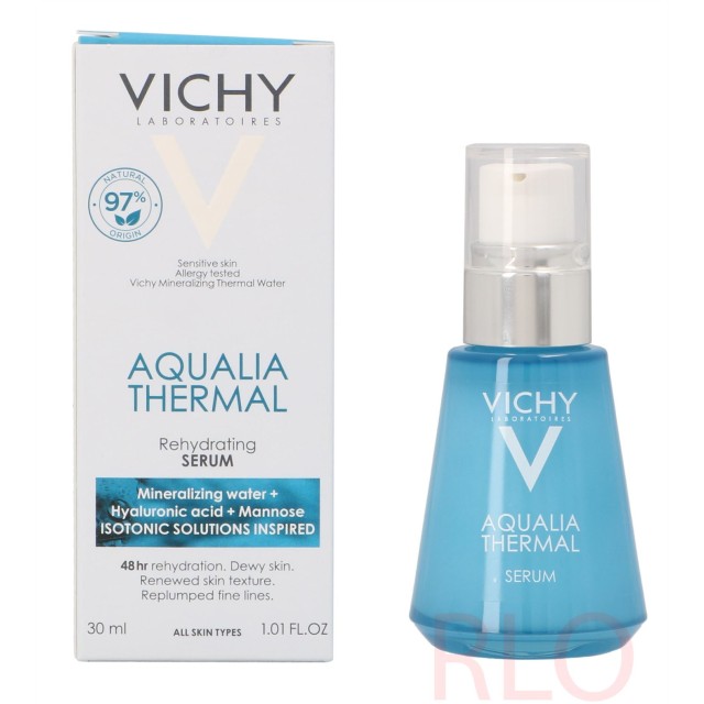 VICHY AQUALIA THERMAL SERUM 30ML