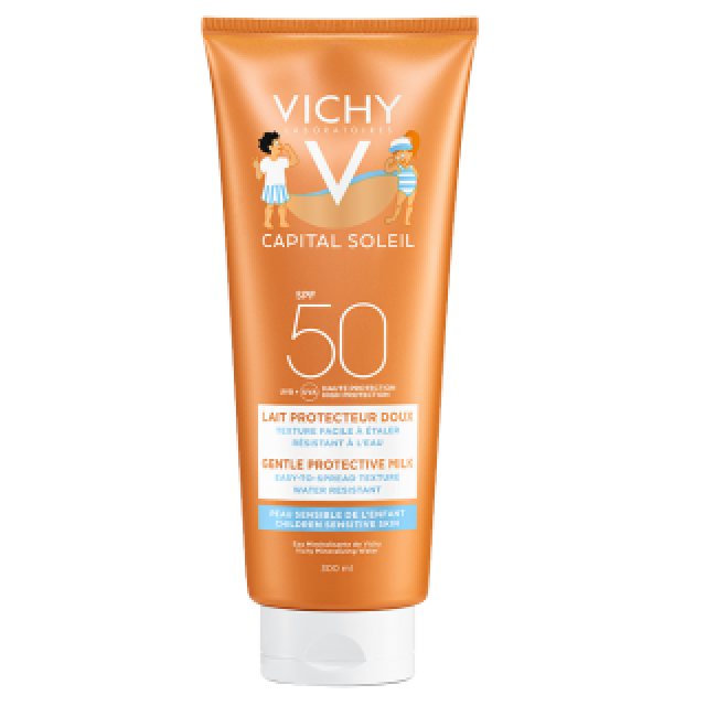 VICHY CAPITAL SOLEIL DEČIJE MLEKO SPF50 300ML