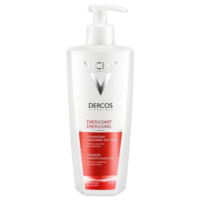 VICHY DERCOS  ŠAMPON  ENERGY 400ML