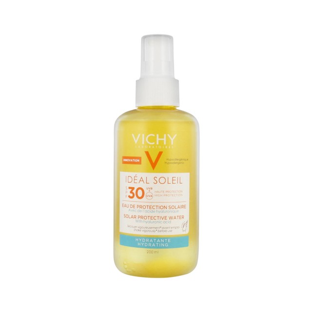 VICHY IDEAL SOLEIL HIDRIRAJUĆI ZAŠTITNI SPREJ SPF30 200ML