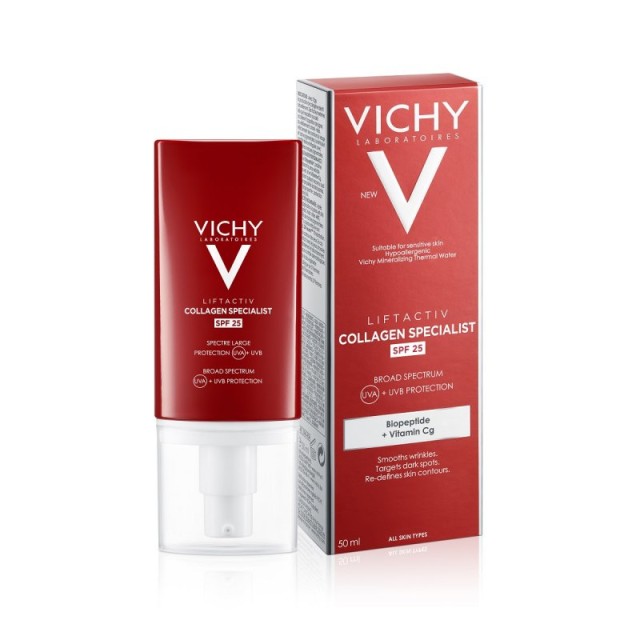 VICHY LIFTACTIVE COLLAGEN SPECIALIST SPF25 50ML