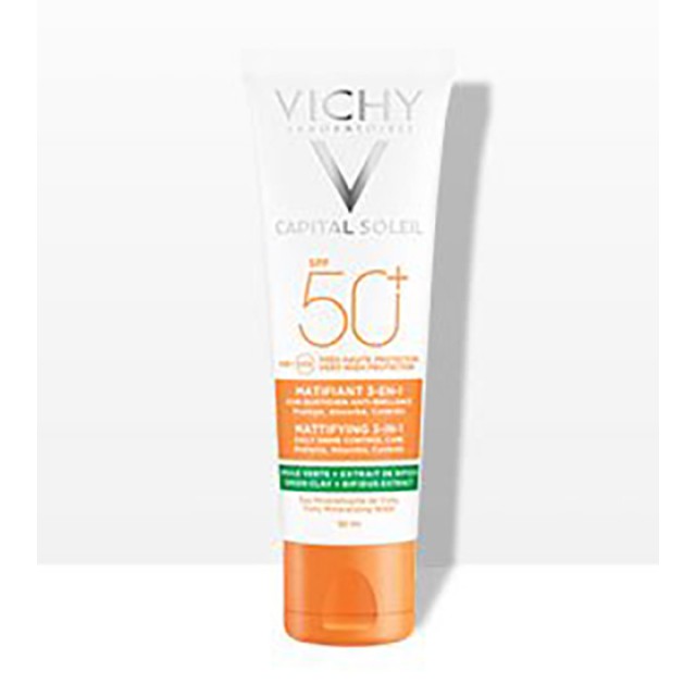 VICHY MATIRAJUĆA 3 1 NEGA SPF50+ 50ML