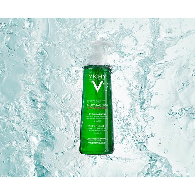 VICHY ND GEL ZA ČIŠĆENJE400ml 3083