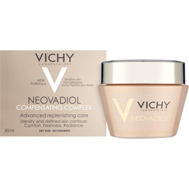 VICHY NEOVADIOL COMPENSATING COMPLEX DRY SKIN 50ML