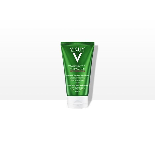 VICHY NORMADERM  PHYTHOSOLUTION – KREMA ZA ČIŠĆENJE I MATIRANJE 125ML