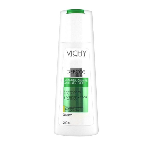 VICHY ŠAMPON PROTIV PERUTI ZA SUVU KOSU 200ML