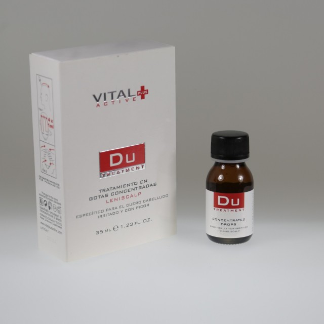 VITAL PLUS ACTIVE DU TRETMAN KOSE 35ML