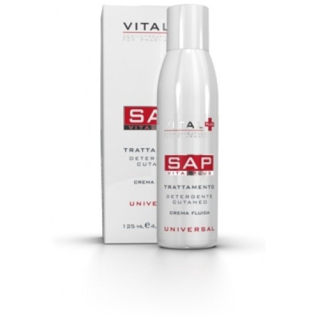 VITAL PLUS SAP TRETMAN 100ML