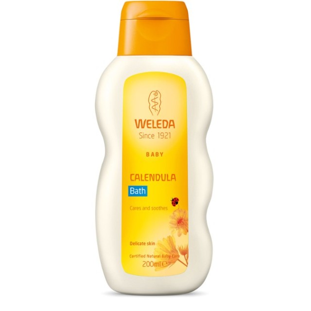 WELEDA NEVEN UMIRUJUĆA KUPKA ZA DECU 200ML