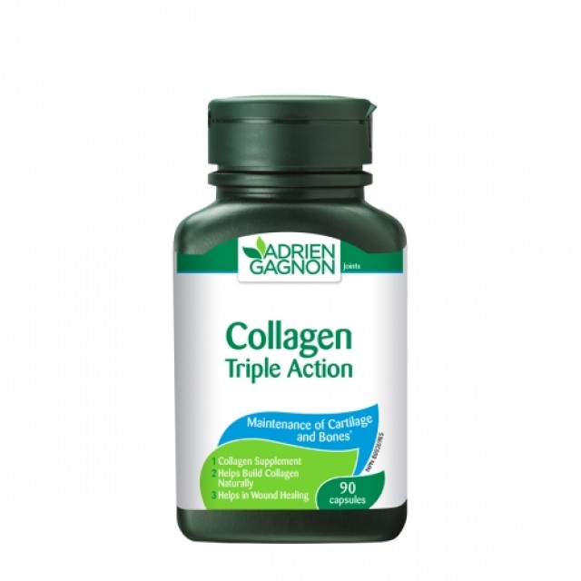 ADRIEN GAGNON COLLAGEN TRIPLE ACTION CPS A90