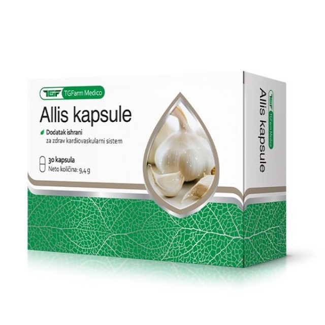 ALLIS BELI LUK KAPSULE A30