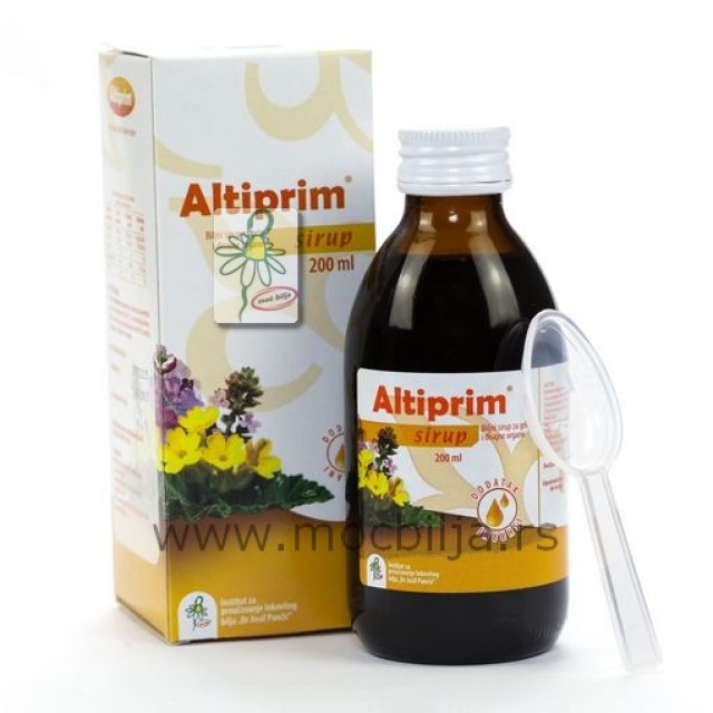 ALTIPRIM P SIRUP 100ML