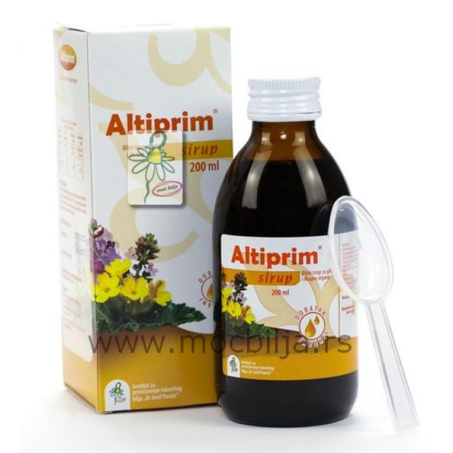 ALTIPRIM SIRUP 200ML