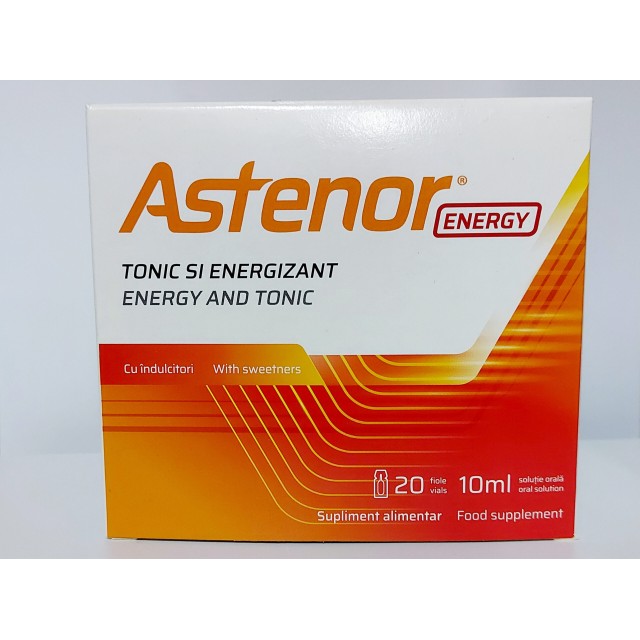 ASTENOR ENERGY RASTVOR A20