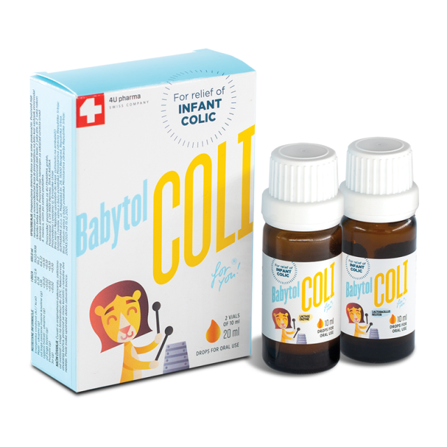 BABYTOL COLI KAPI 20ML