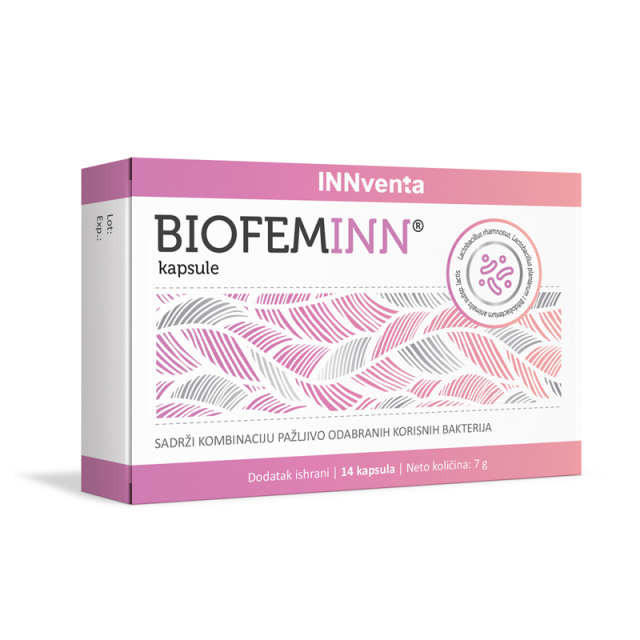 BIOFEMINN KAPSULE A14