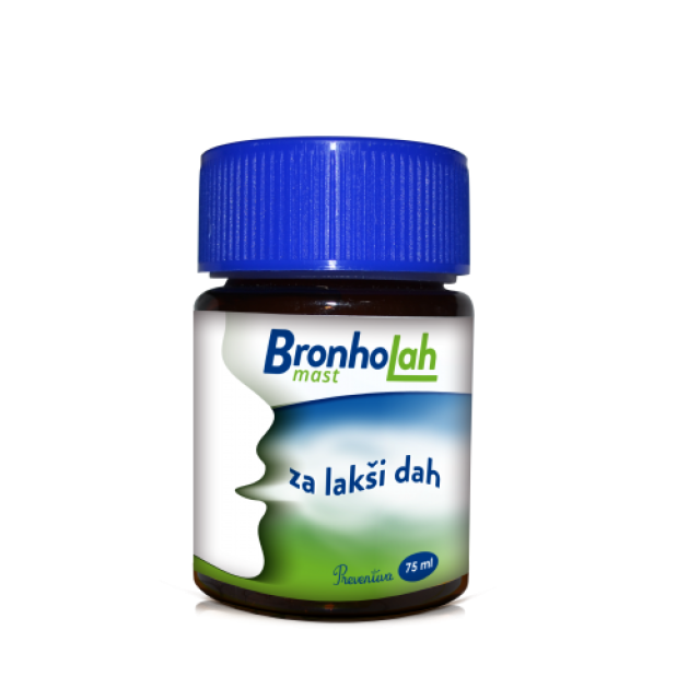 BRONHOLAH MAST 75ML