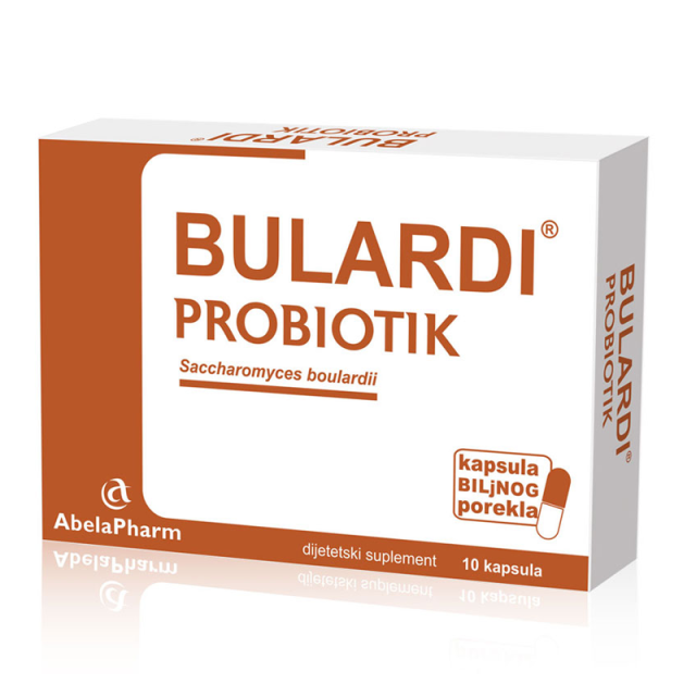 BULARDI PROBIOTIK KAPSULE A10