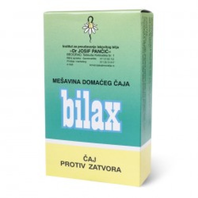 ČAJ BILAX 100G