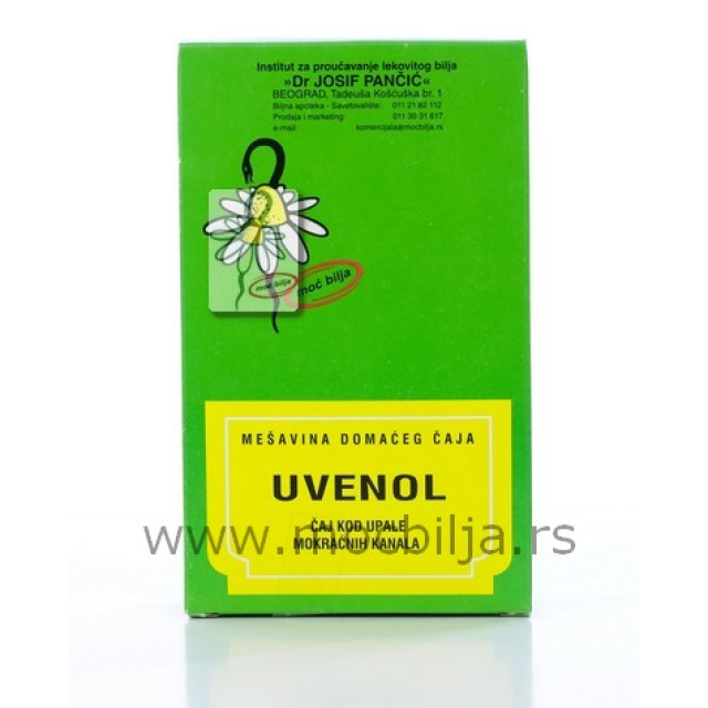 ČAJ UVENOL 100G