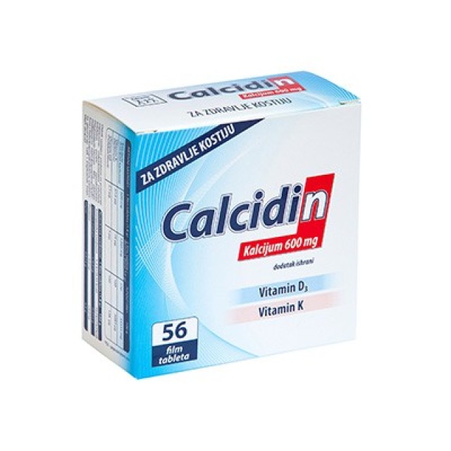 CALCIDIN TABLETE A56